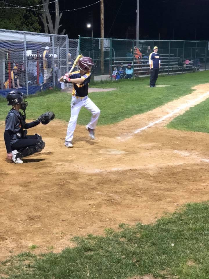 Dominick Rynard – SPN Baseball