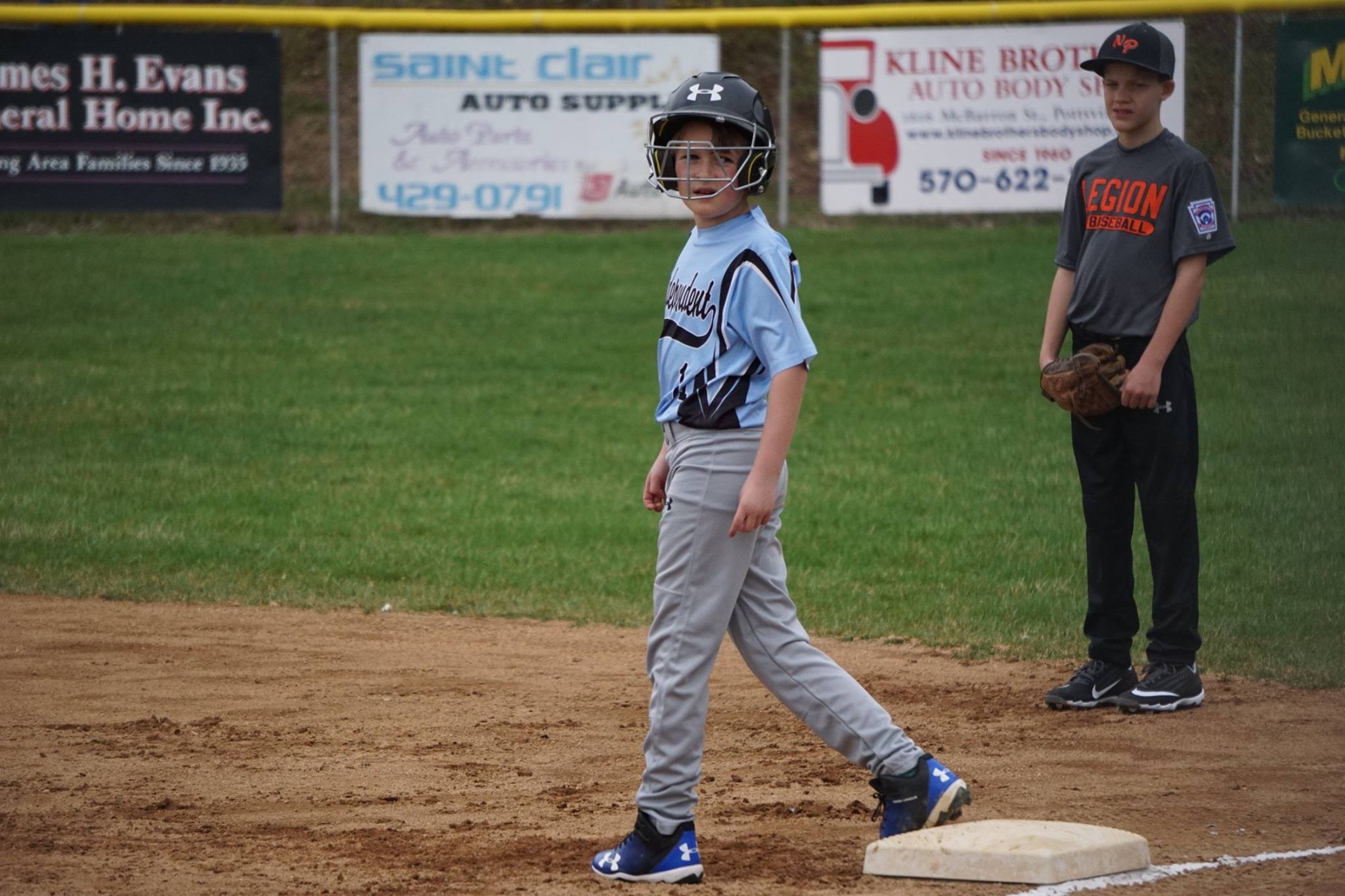 Luke Strausser – SPN Baseball